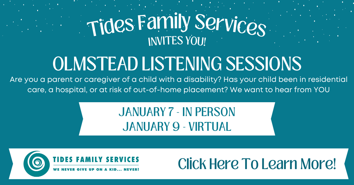 Home - Tides Family Services