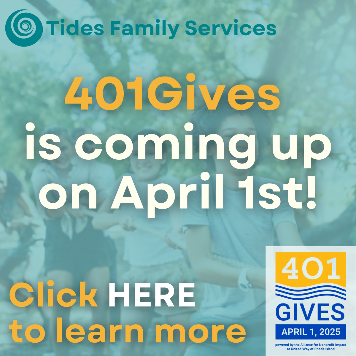 Home - Tides Family Services