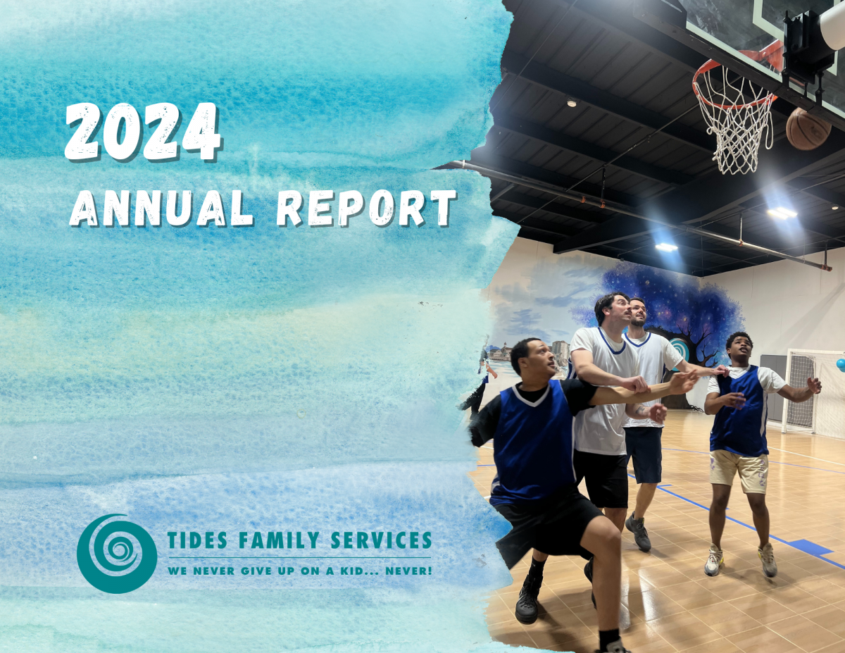 Home - Tides Family Services